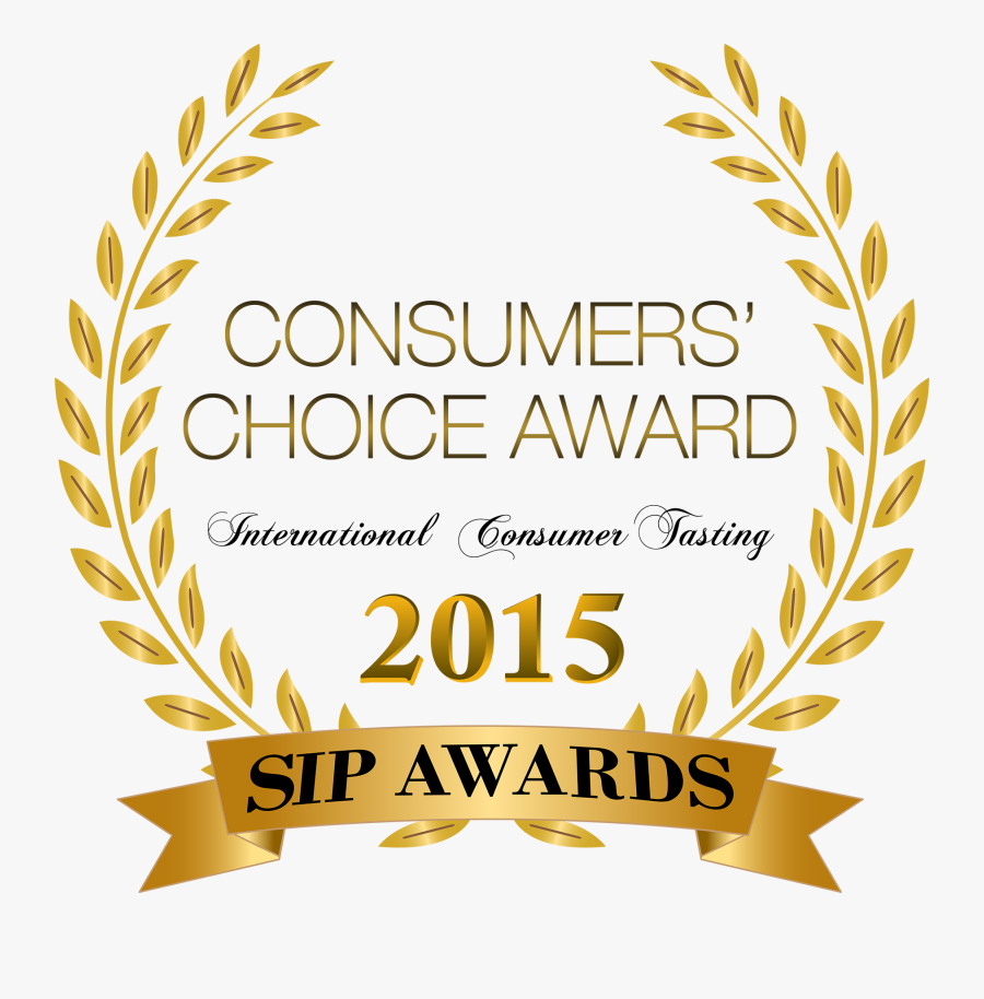 Image - 2017 Sip Awards Consumer Choice , Free Transparent Clipart ...