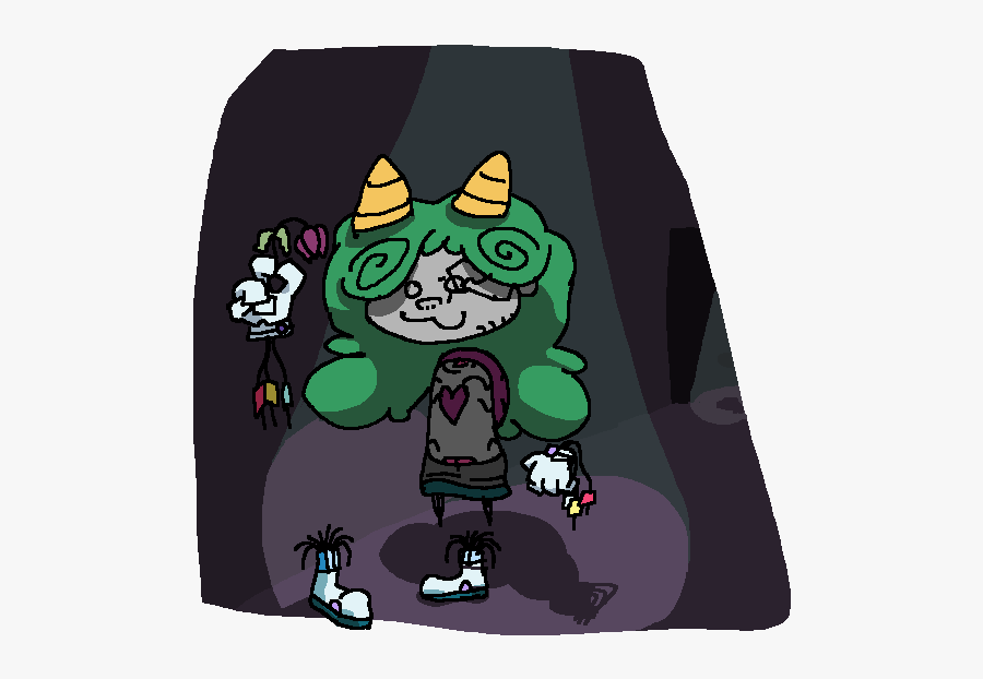 You Dropped Something - Cartoon , Free Transparent Clipart - ClipartKey