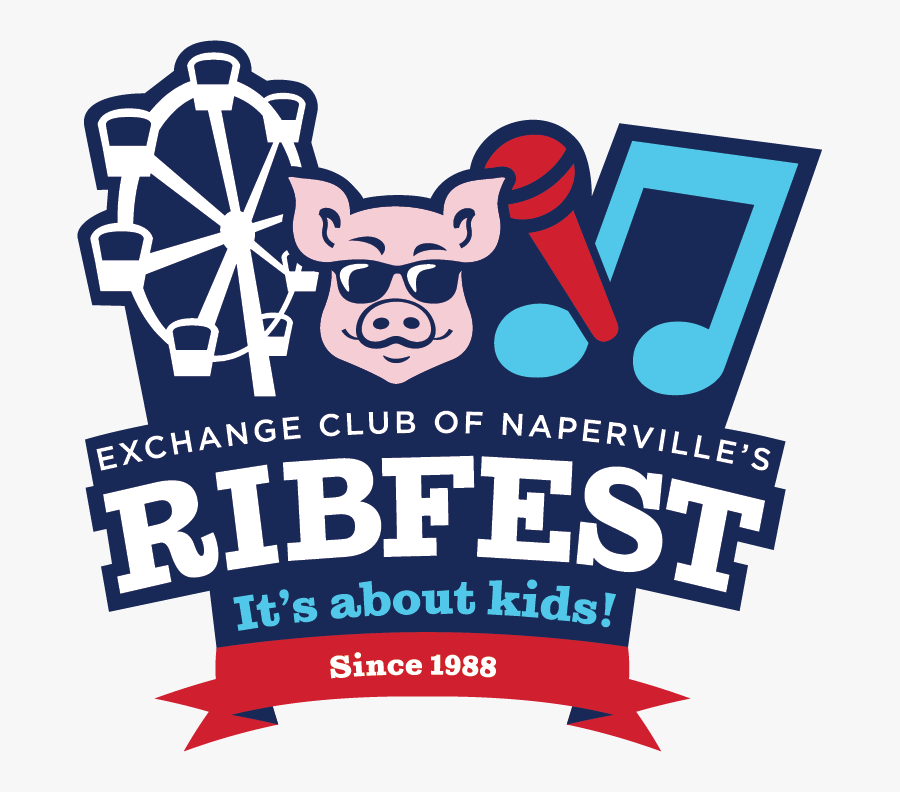 Naperville Ribfest Ribfest 2018 , Free Transparent Clipart - ClipartKey