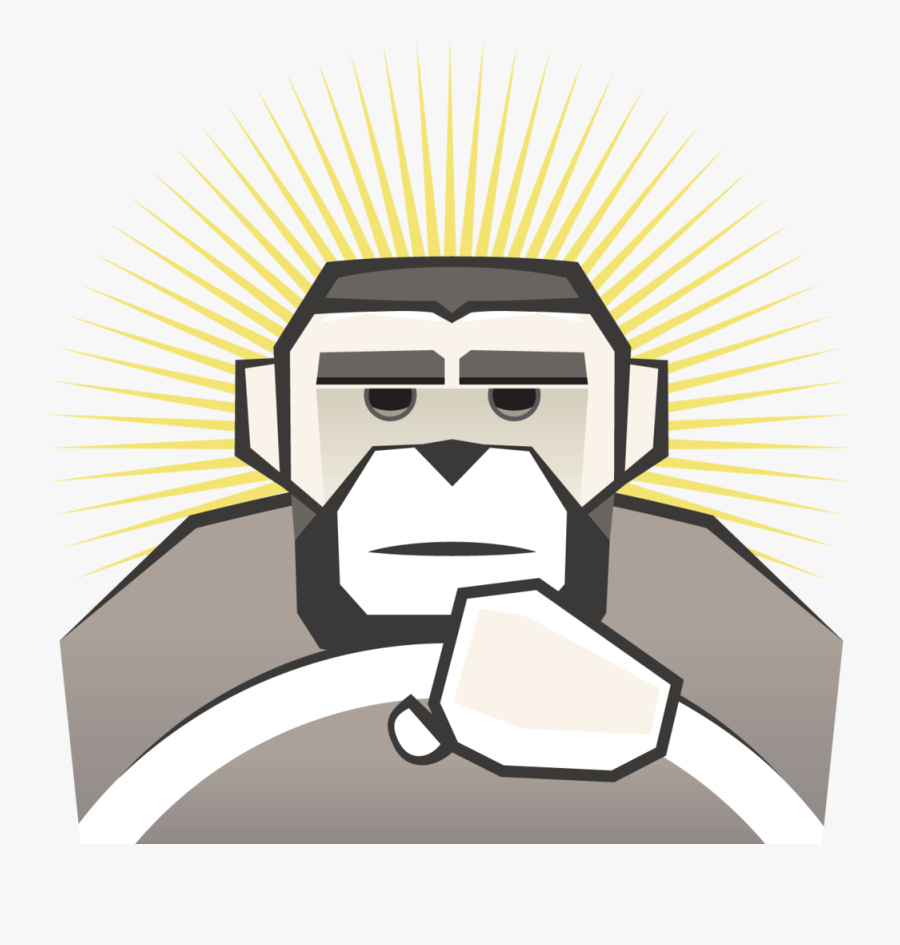 Chimp Clip Art , Free Transparent Clipart - ClipartKey