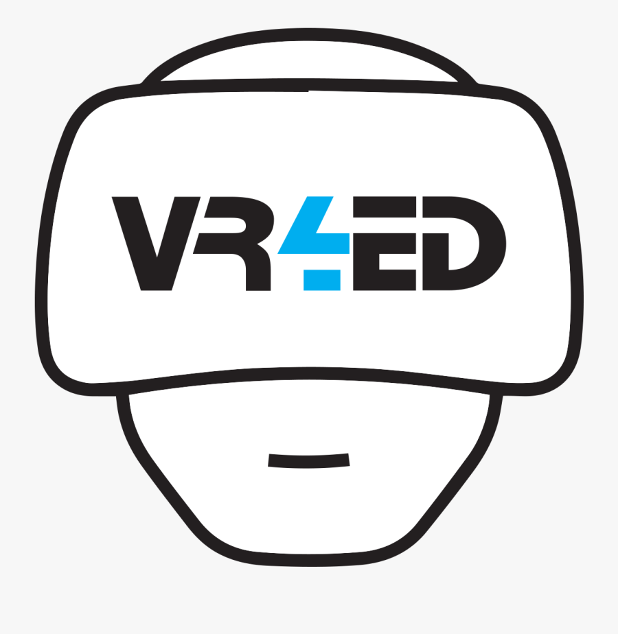 Vr4ed Logo - Virtual Reality , Free Transparent Clipart - ClipartKey
