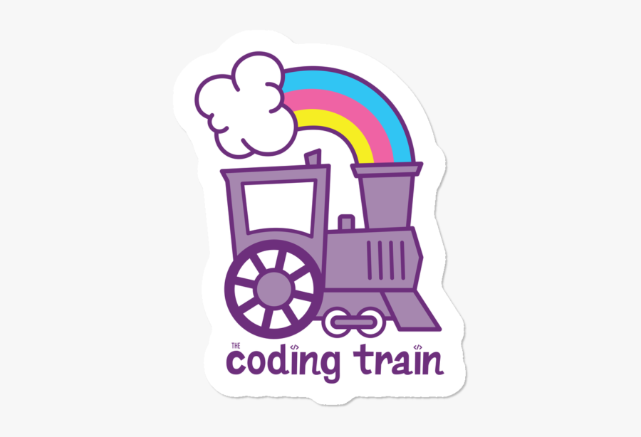 Coding Train , Free Transparent Clipart - ClipartKey