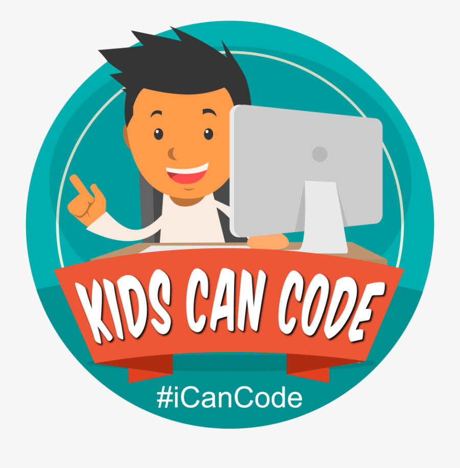 Kids Can Code , Free Transparent Clipart - ClipartKey
