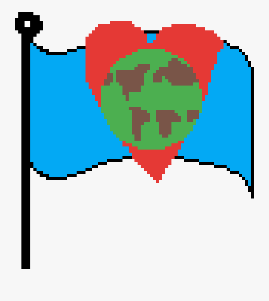 Transparent Mario Flag , Free Transparent Clipart - ClipartKey