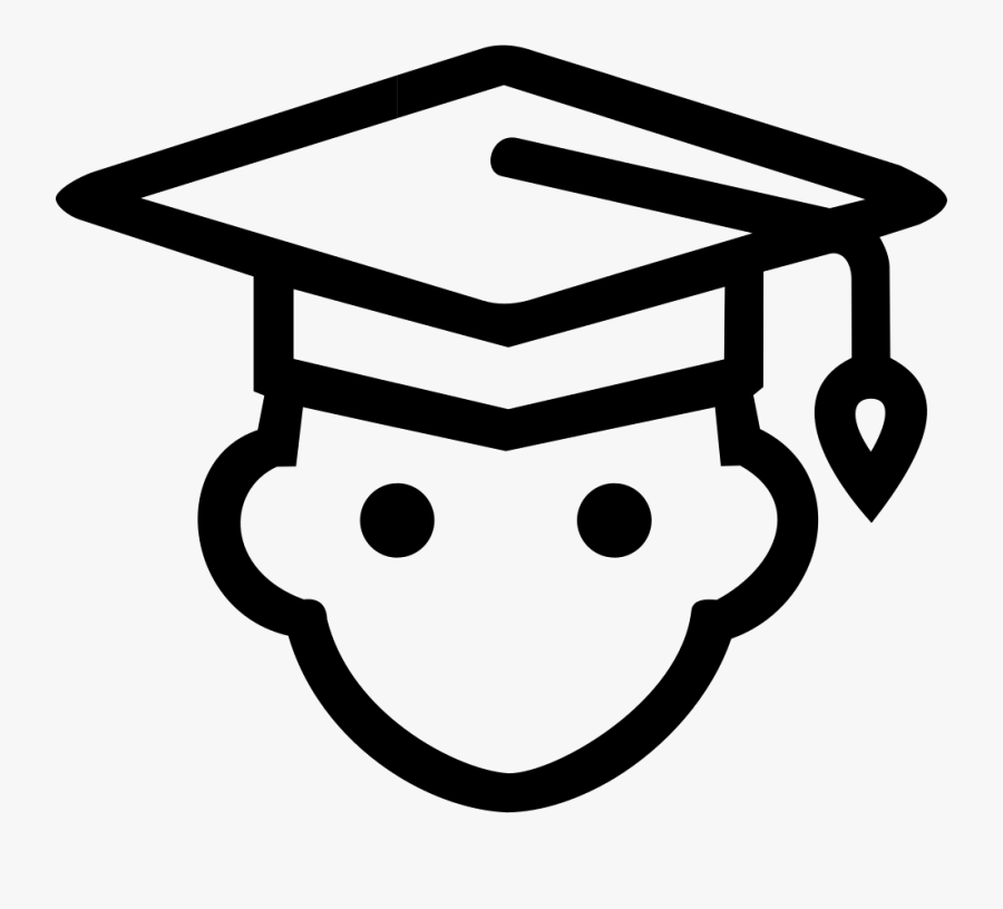 Student - Student Icon Svg , Free Transparent Clipart - ClipartKey