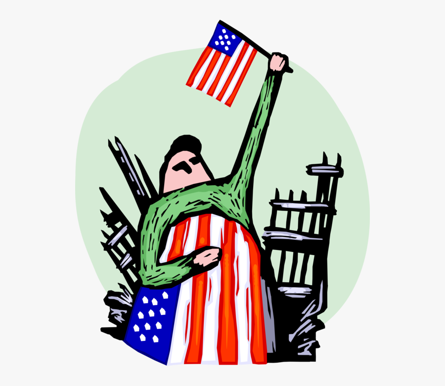 American Vector Patriotic - Clip Art , Free Transparent Clipart ...