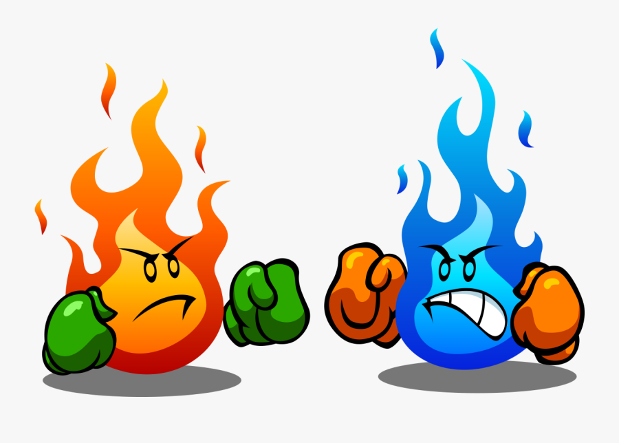 Fire Fight - Fight Fire With Fire Clip Art , Free Transparent Clipart ...