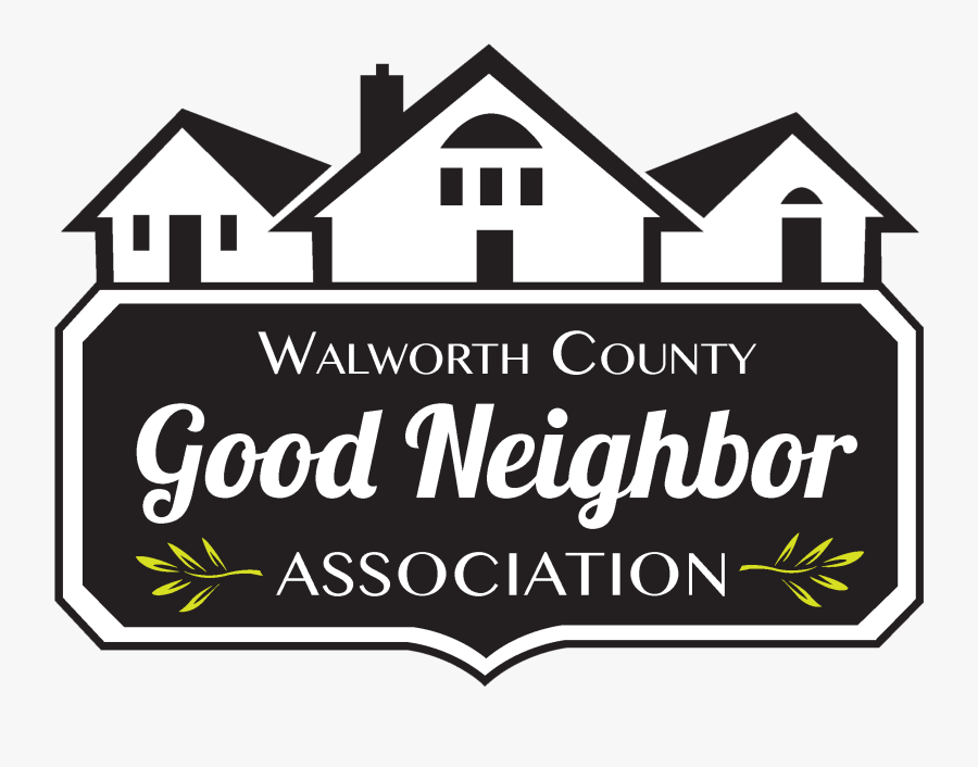 Nice Clipart Good Neighbor - Good Neighbor Association , Free ...