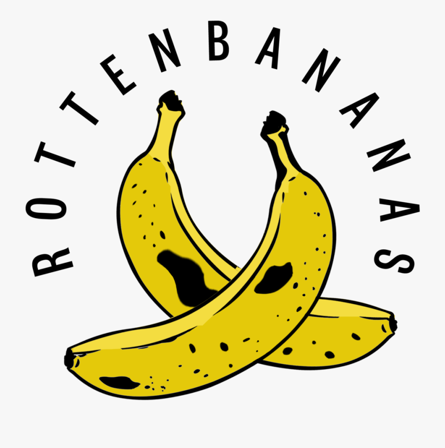 Rotten Bananas - Illustration , Free Transparent Clipart - ClipartKey