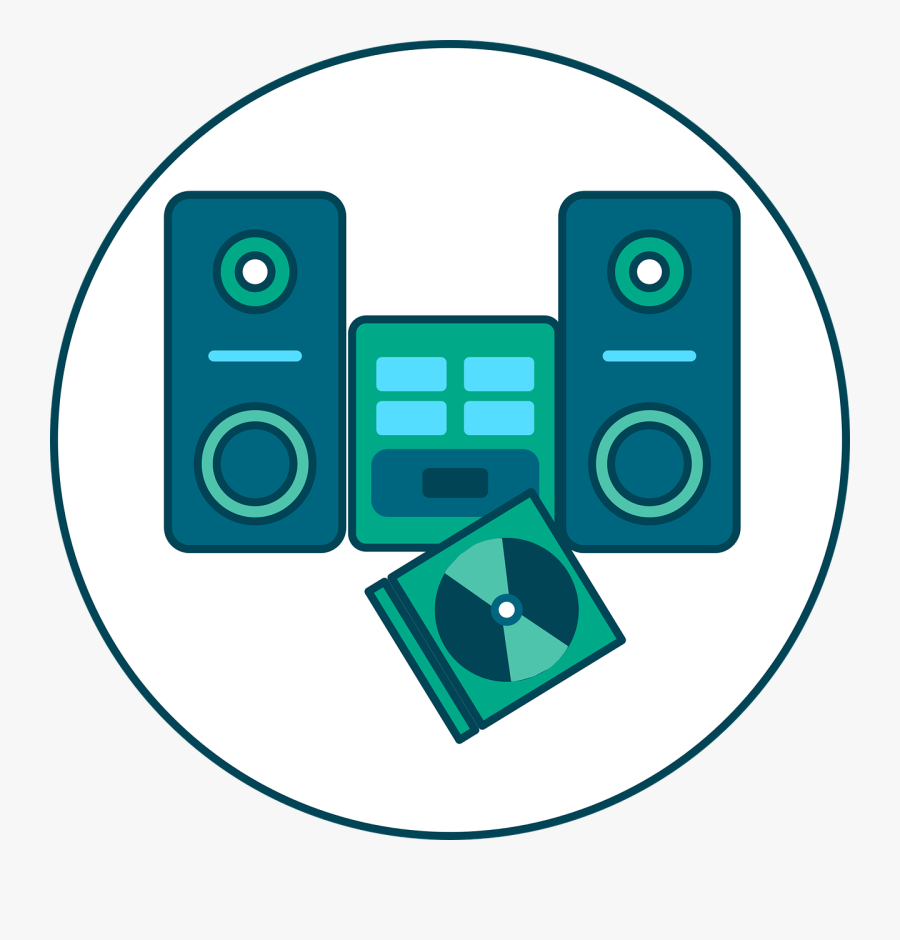 Transparent Cd Vector Png - Cd Player , Free Transparent Clipart ...