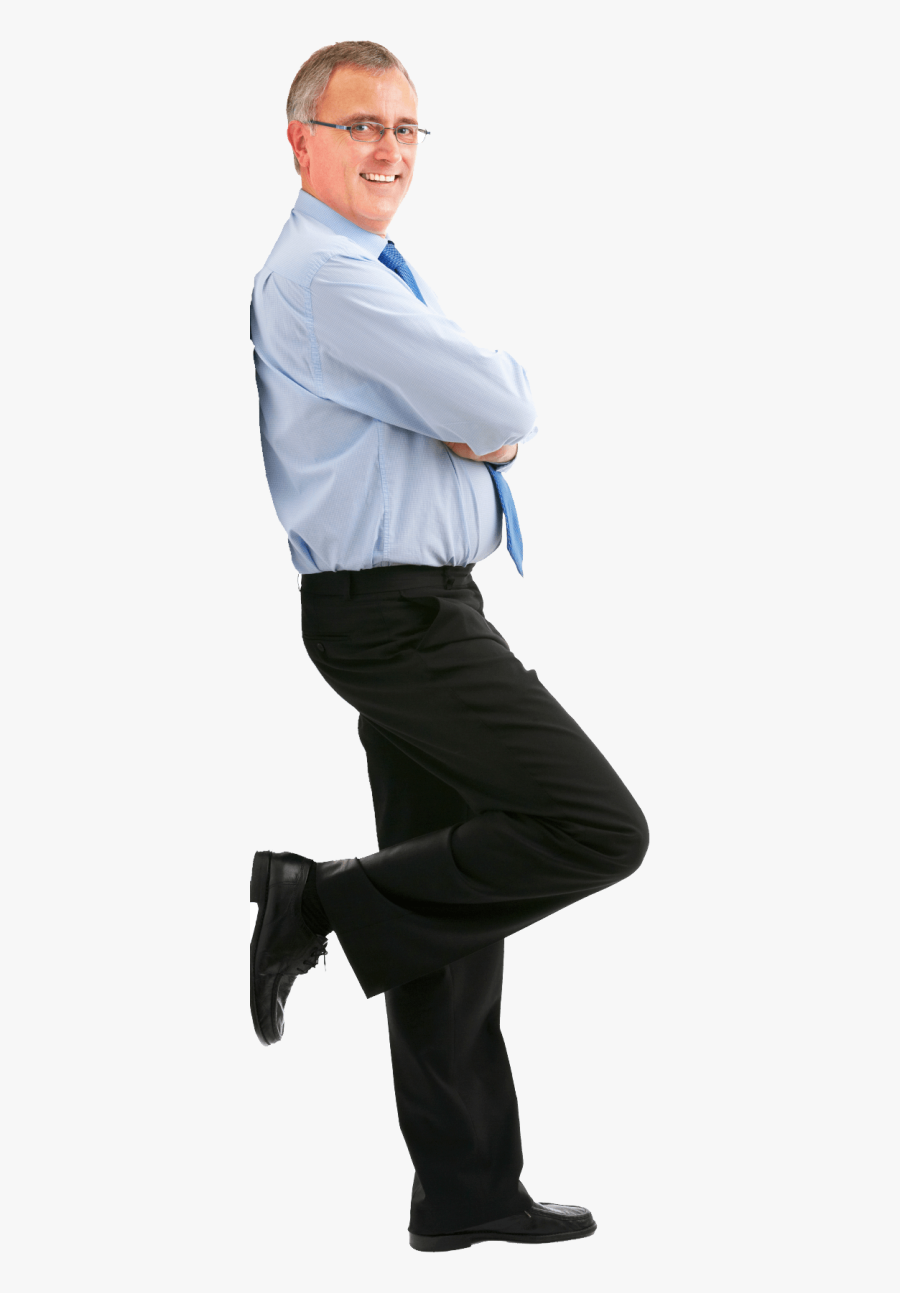 Man Leaning Transparent Background , Free Transparent Clipart - ClipartKey