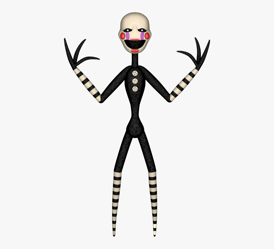 Fnaf Fivenightsatfreddys Puppet Freetoedit - Puppet From Fredbear's ...