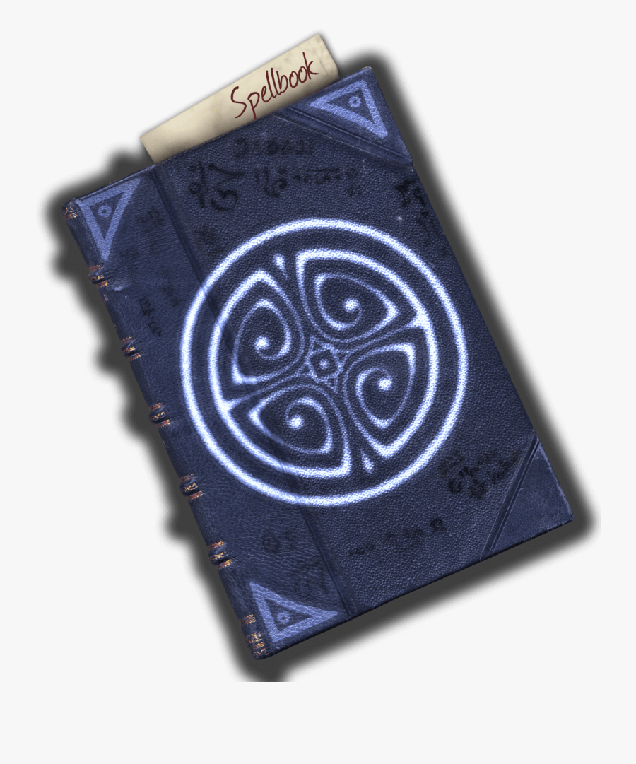 Spell Book Png - Spell Book No Background , Free Transparent Clipart ...