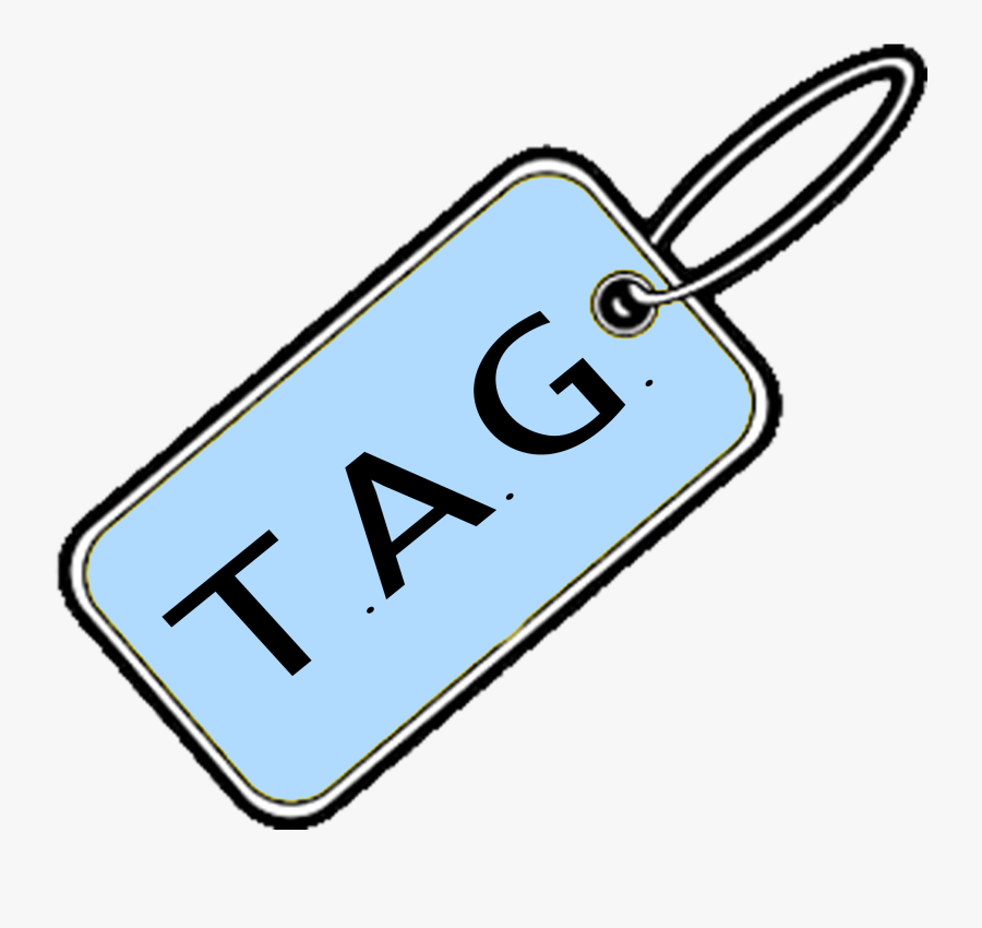 Palabra Tag Png , Free Transparent Clipart - ClipartKey