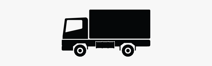 Vector Transportation Truck - Logistic Tractor Icon , Free Transparent ...