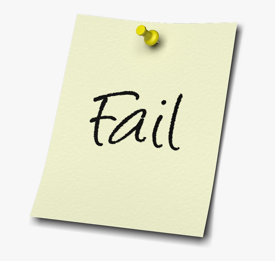 Failure Youtube Management Clip Art - Ur Fail , Free Transparent ...