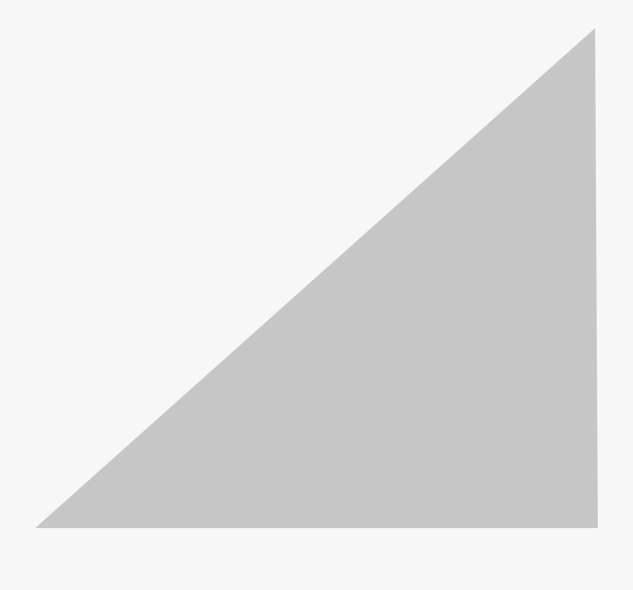 Transparent Grey Triangle Png - Beige , Free Transparent Clipart ...