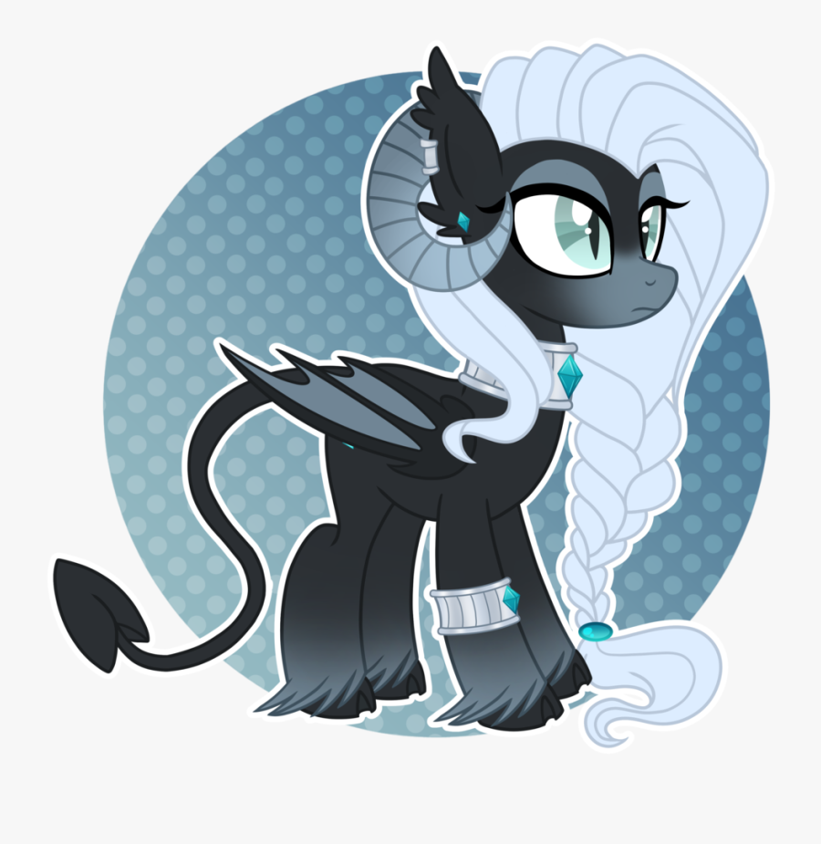 Transparent Demon Horn Png - Mlp Bat Oc , Free Transparent Clipart ...