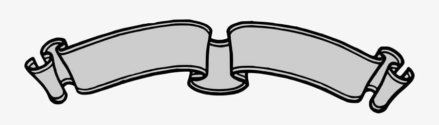 Transparent Flowing Ribbons Png - Ribbon Banner Art Png , Free ...