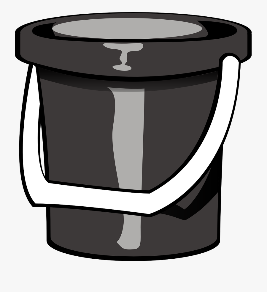 Pail Clip Art , Free Transparent Clipart - ClipartKey