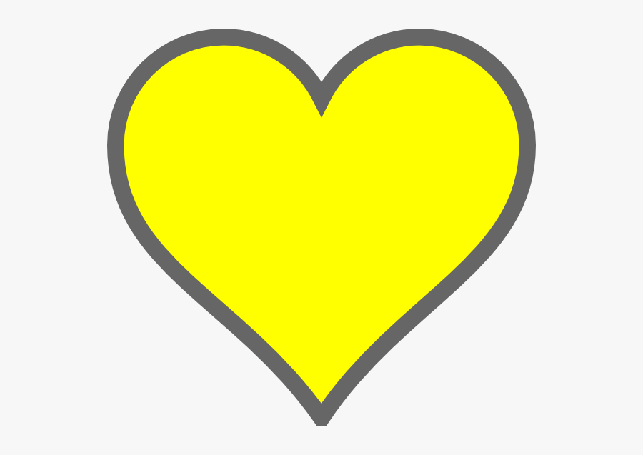 Grey Heart Png , Free Transparent Clipart - ClipartKey