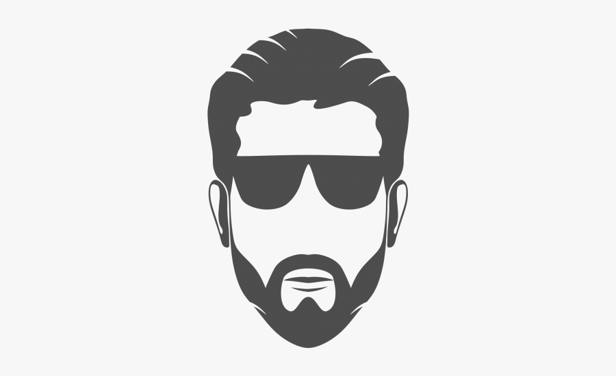 Man Face Logo , Free Transparent Clipart - ClipartKey