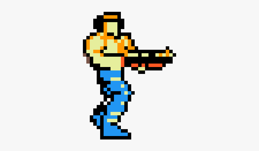 Contra Pixel Png , Free Transparent Clipart - ClipartKey
