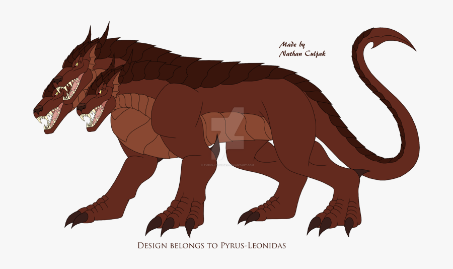 Mlp Mylittlepony Cerberus Freetoedit - Wolf And Red Panda , Free ...