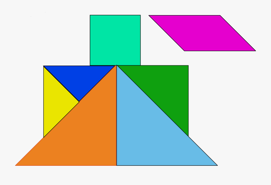 Puzzles Clipart Shape - Shapes Puzzle Game , Free Transparent Clipart ...