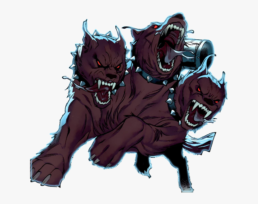Cerberus The Three Headed Dog That Guards The Underworld - Wwe The ...