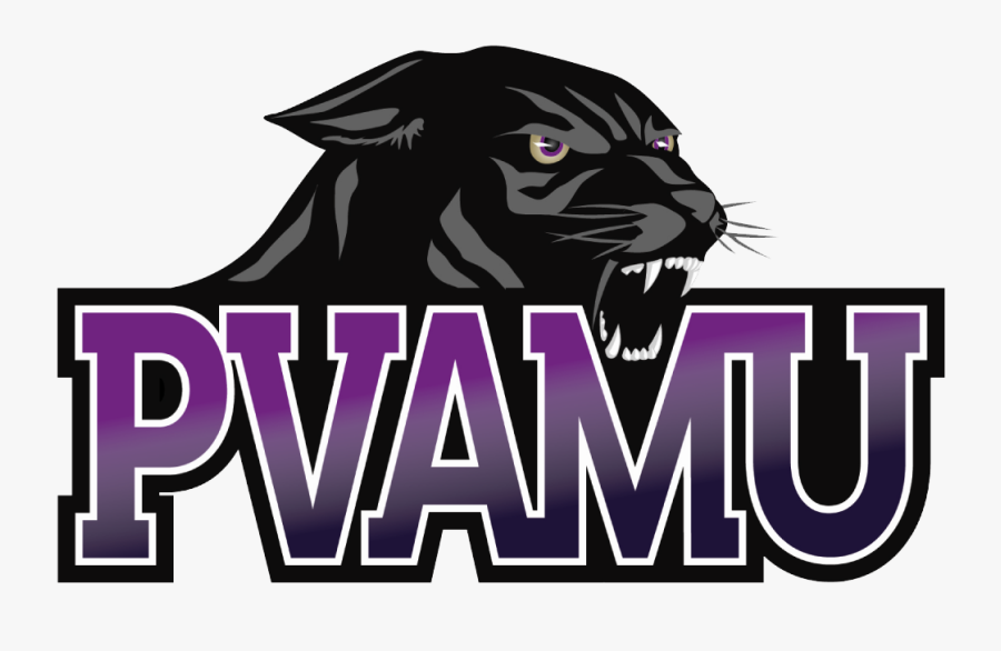 Prairie View A & M Panther Vector Png - Prairie View College Logo ...