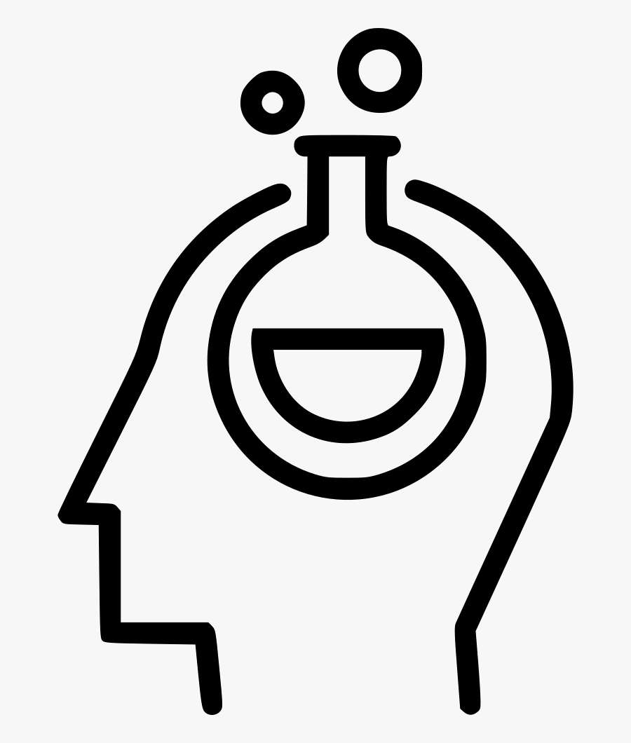 Business Strategy Experiment Research Vial Mind Person ...