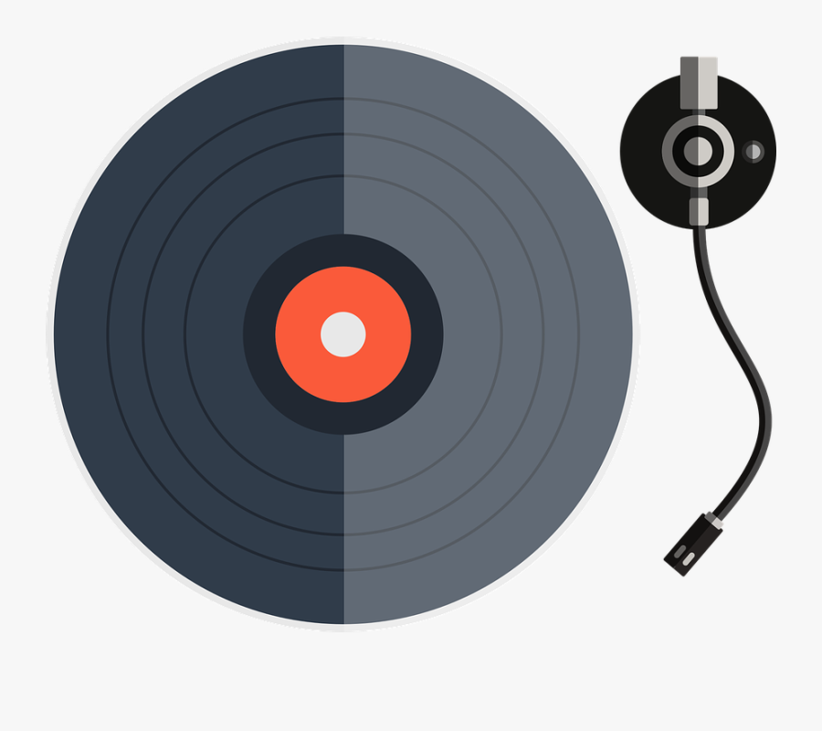 Dj Disk , Free Transparent Clipart - ClipartKey