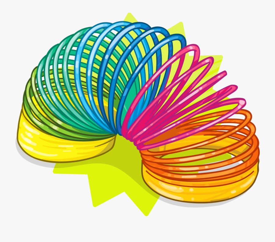 Transparent Slinky Png - Slinky Clipart , Free Transparent Clipart ...