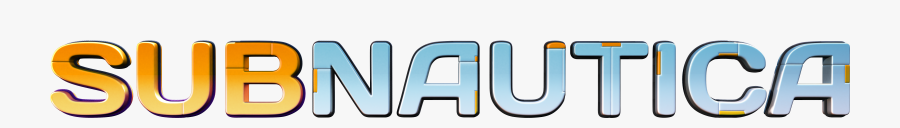 Subnautica Logo Transparent , Free Transparent Clipart - ClipartKey