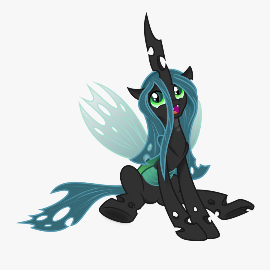 Transparent Chrysalis Png - Cute Queen Chrysalis , Free Transparent ...