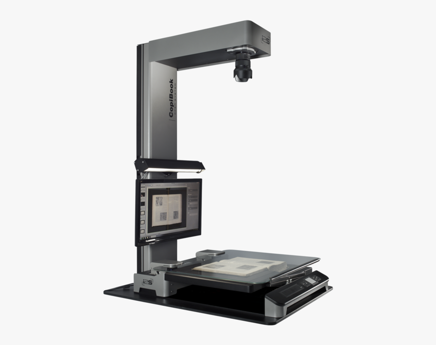 Book Png Scanner - I2s Copibook , Free Transparent Clipart - ClipartKey