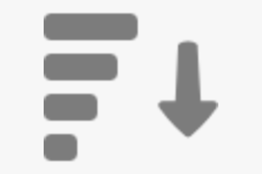 Icon Sorting , Free Transparent Clipart - ClipartKey