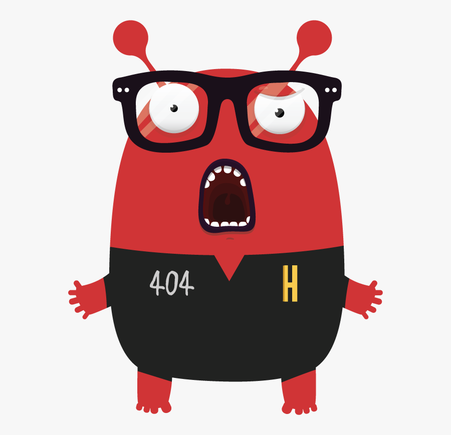 Help Desk Monster - Cartoon , Free Transparent Clipart - ClipartKey