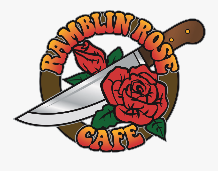 Ramblin Rose Logo , Free Transparent Clipart - ClipartKey