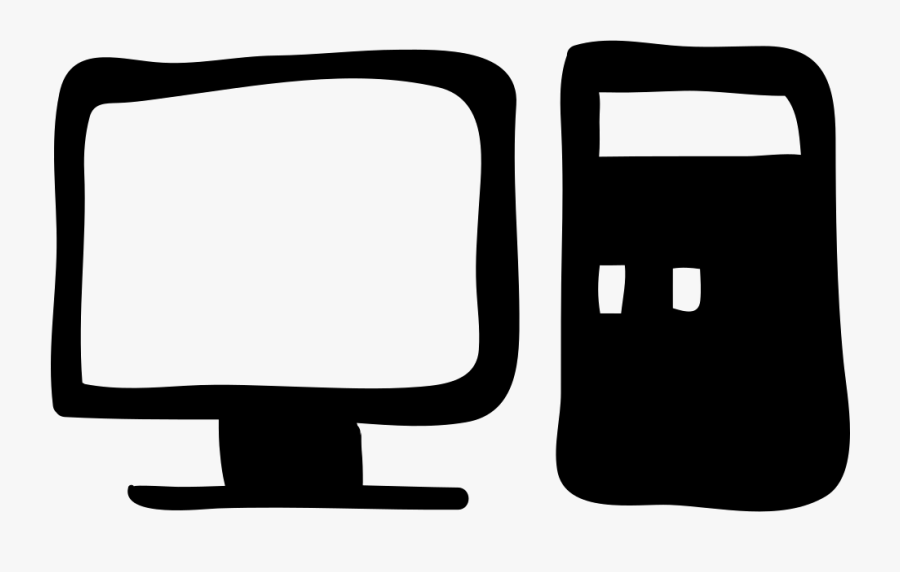 Drawn Computer Book Png , Free Transparent Clipart - ClipartKey