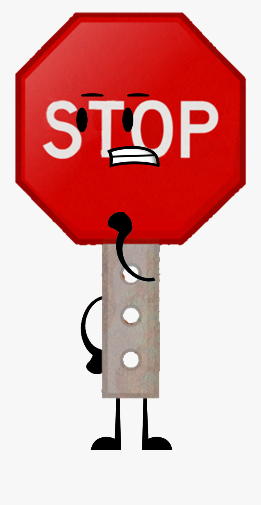 Object Lockdown Fan Art Stop Sign By Greatjobguys - Object Lockdown ...