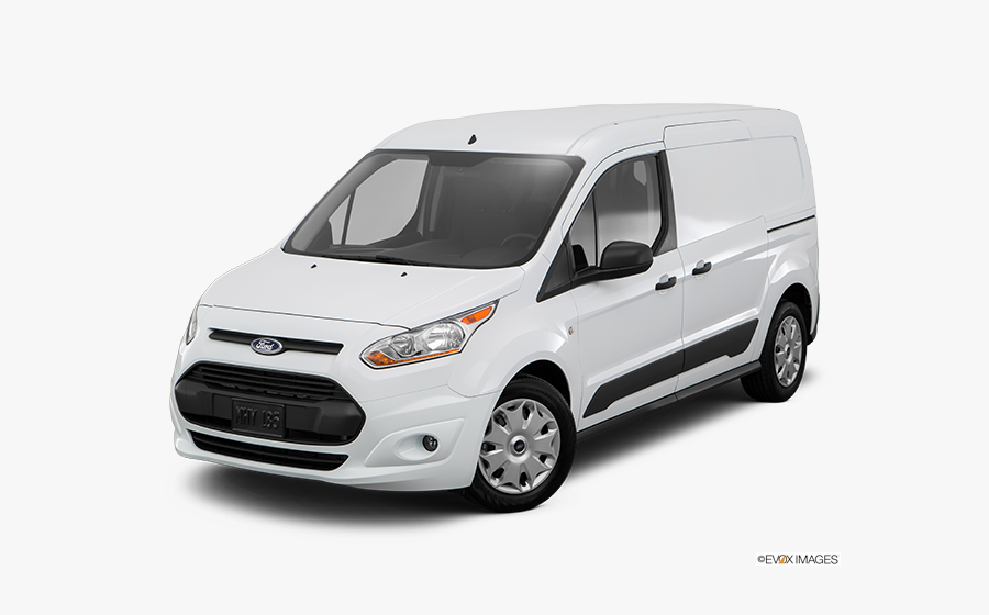 Minivan - Ford Transit Connect Cargo Van , Free Transparent Clipart ...