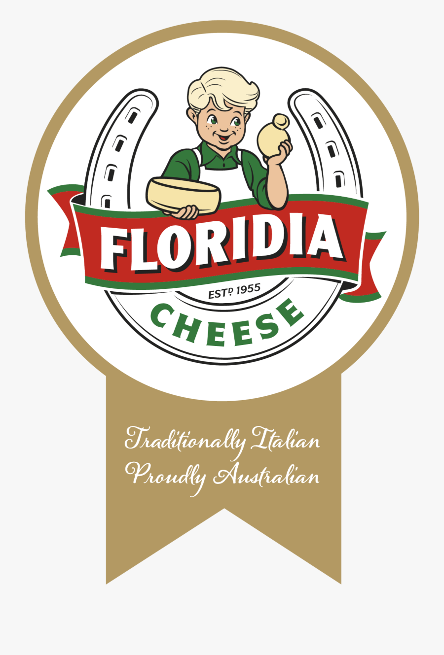 Floridia Cheese Co - Floridia Cheese , Free Transparent Clipart ...