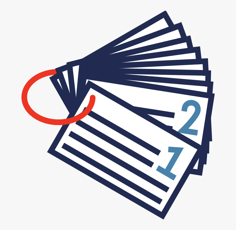 Flashcards Png , Free Transparent Clipart - ClipartKey