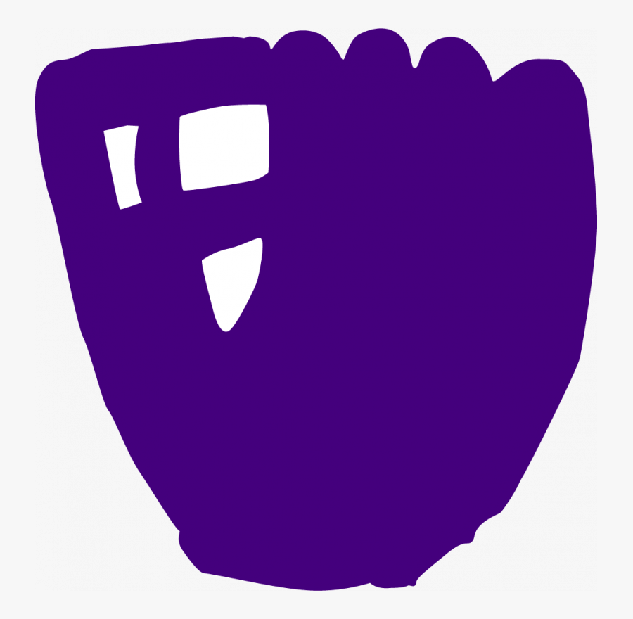 Purple Softball Transparent , Free Transparent Clipart - ClipartKey