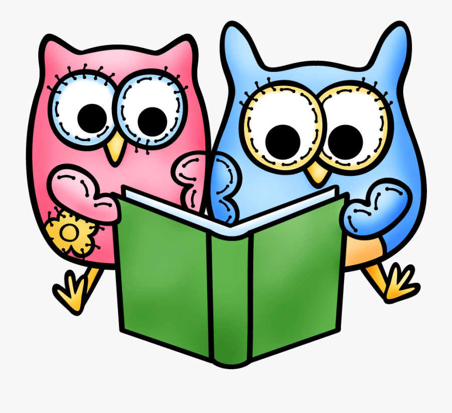 Read With A Buddy - Buddy Read Clip Art , Free Transparent Clipart ...