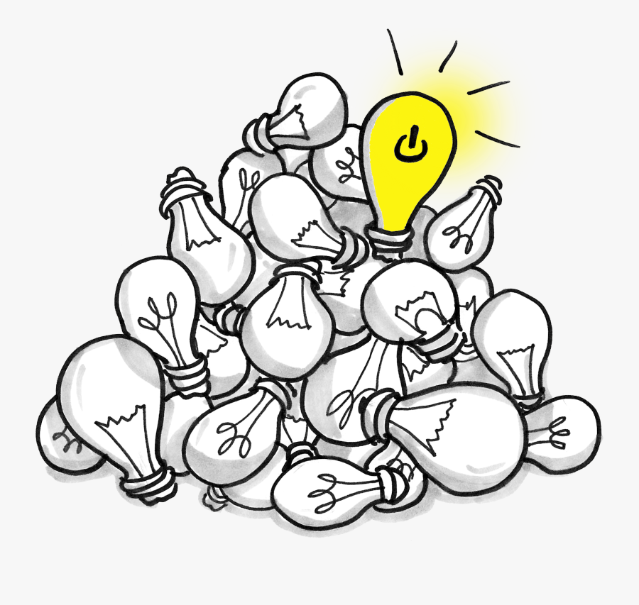 Best Ideas Win, Best People Get Promoted - Cartoon , Free Transparent ...