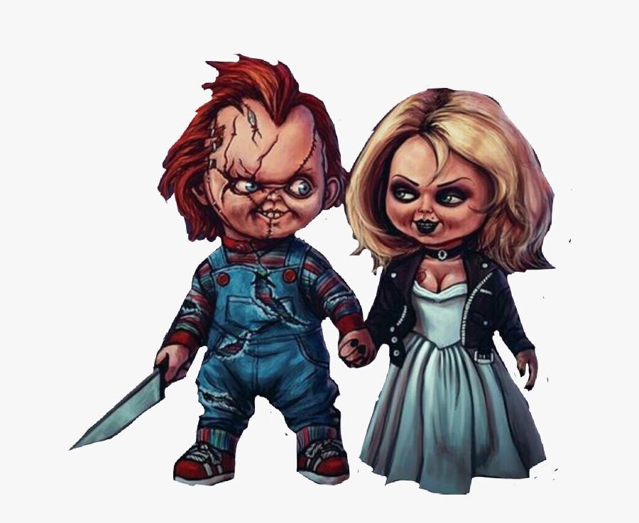 Transparent Chucky Clipart - Chucky Sticker , Free Transparent Clipart ...