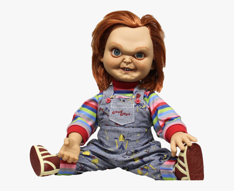 Download Chucky Png Transparent Image - Chucky Doll Sitting Down , Free ...